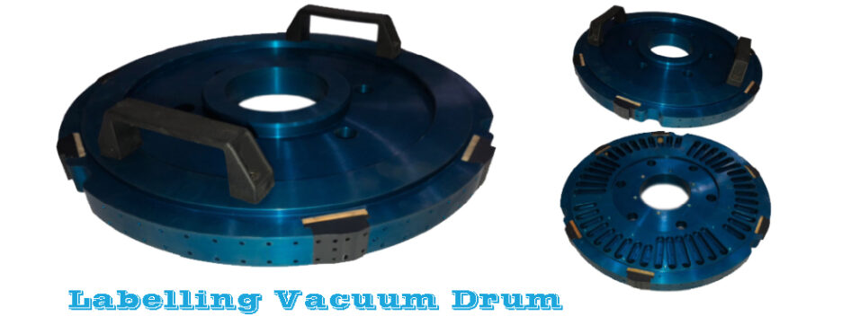 Bottle Labelling Vacuum Drum, Labeler Vacuum Drum, Labeller Vacuum Drum ...